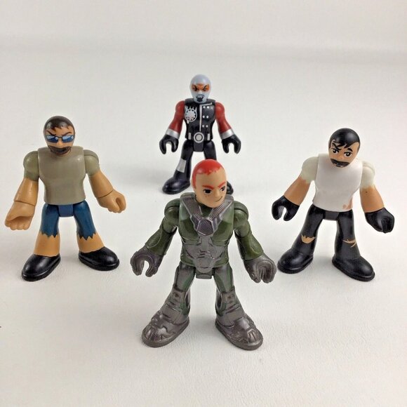 Fisher-Price | Toys | Fisher Price Imaginext Robot Police Lost ...